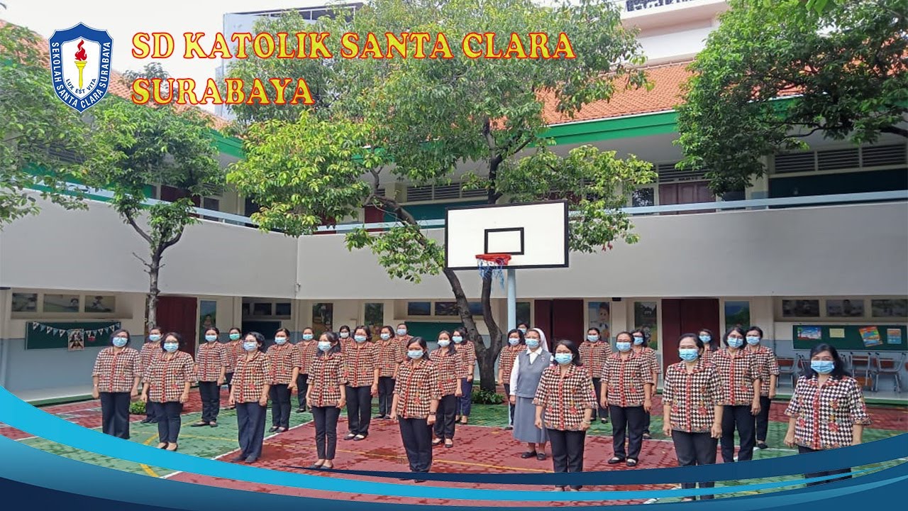 Upacara Bendera Memperingati Hari Pendidikan Nasional Tahun 2021 SD ...