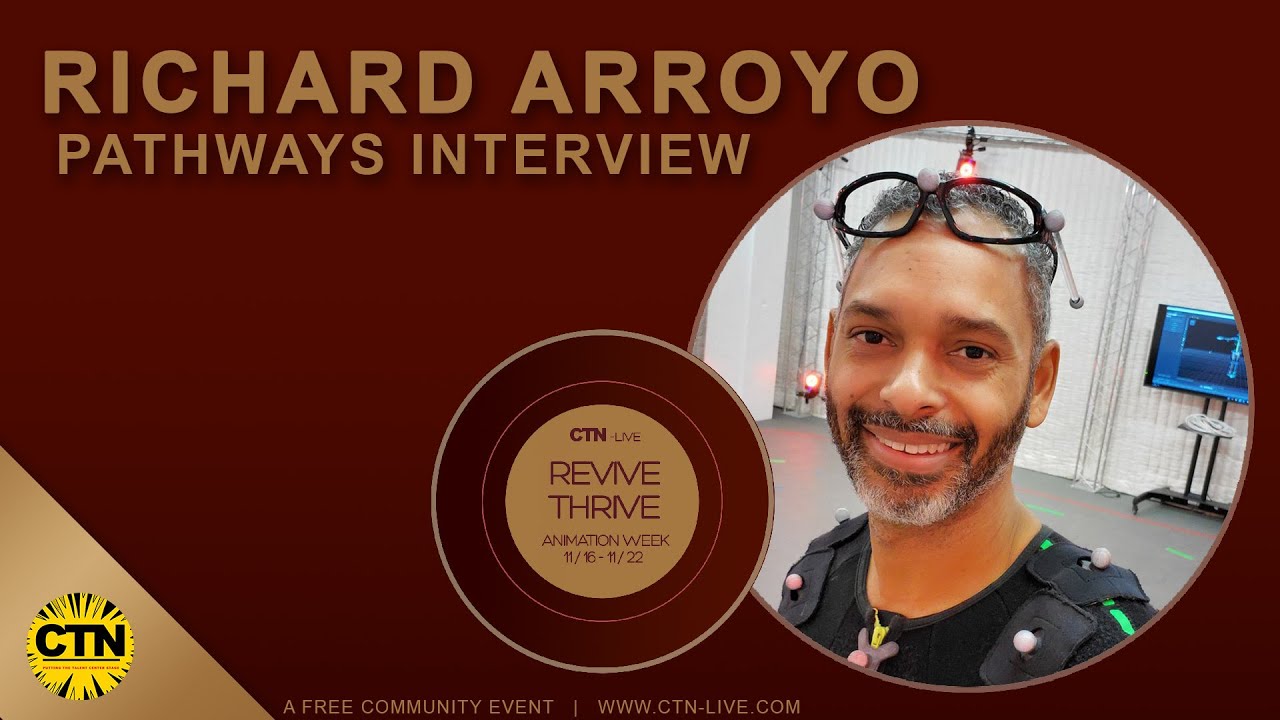 Live Q&A with Richard Arroyo - YouTube
