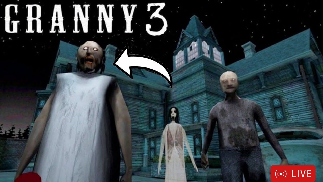 Granny chapter 3 - YouTube