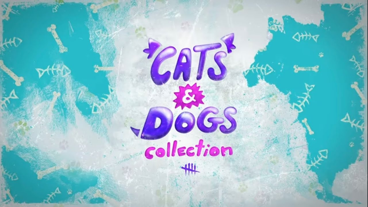 Cats And dogs Collection trailer #dbd - YouTube