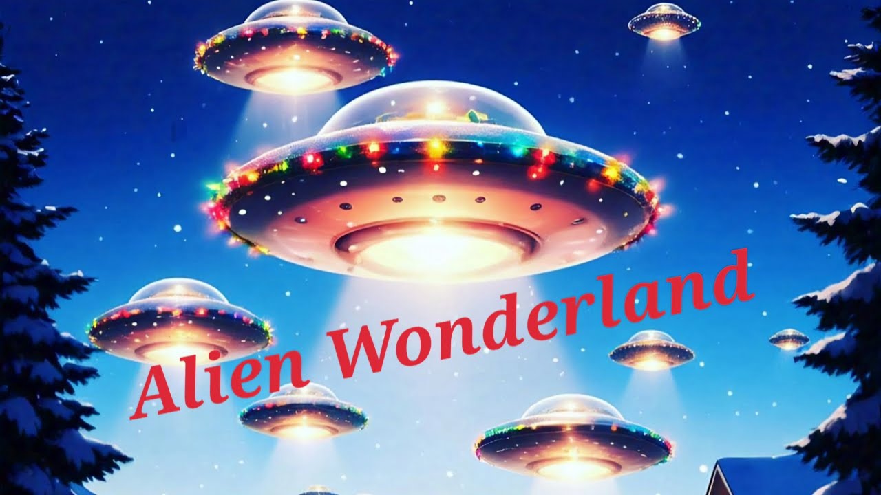 Alien Wonderland - YouTube