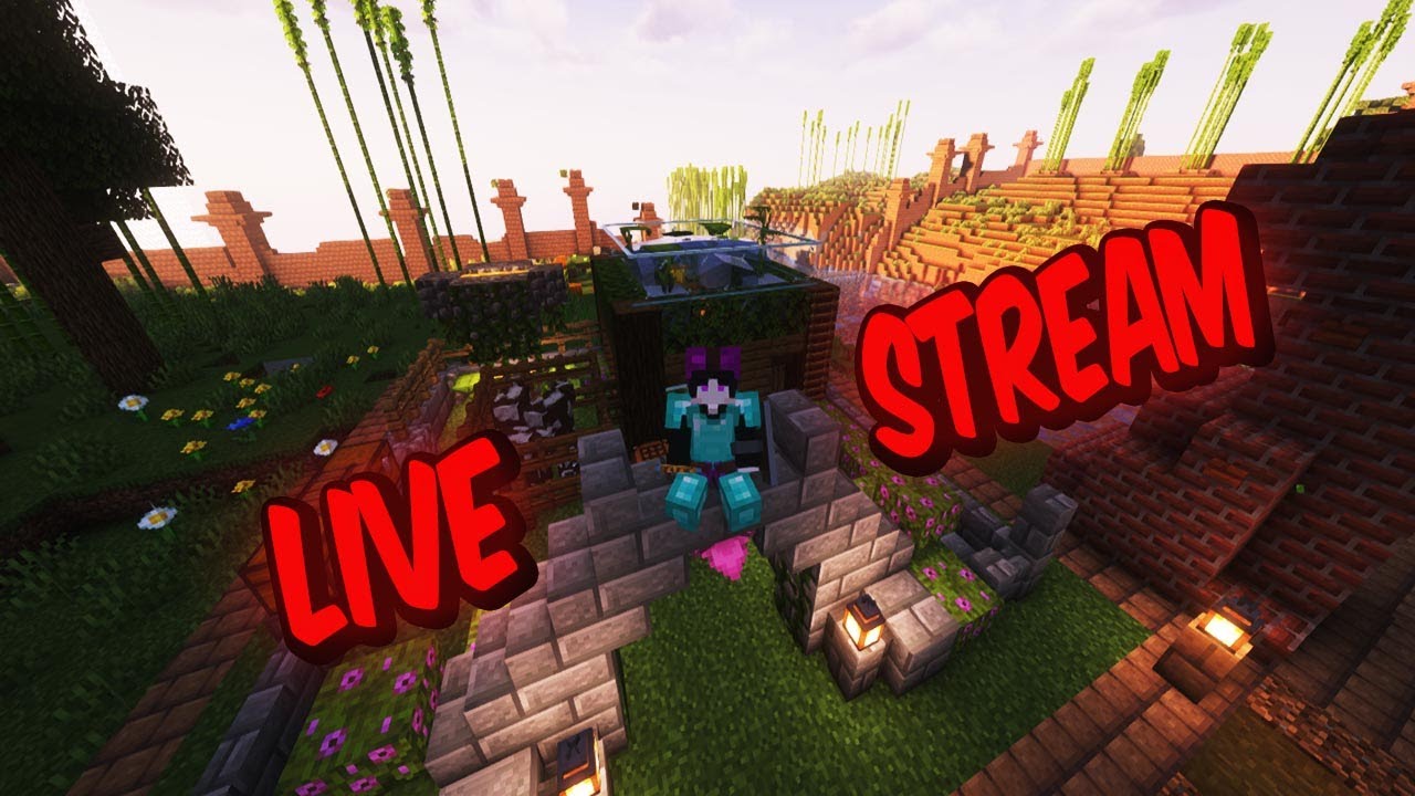 Aku Menjadi Penjual Madu Di minecraft | Dicaprio S3 - YouTube