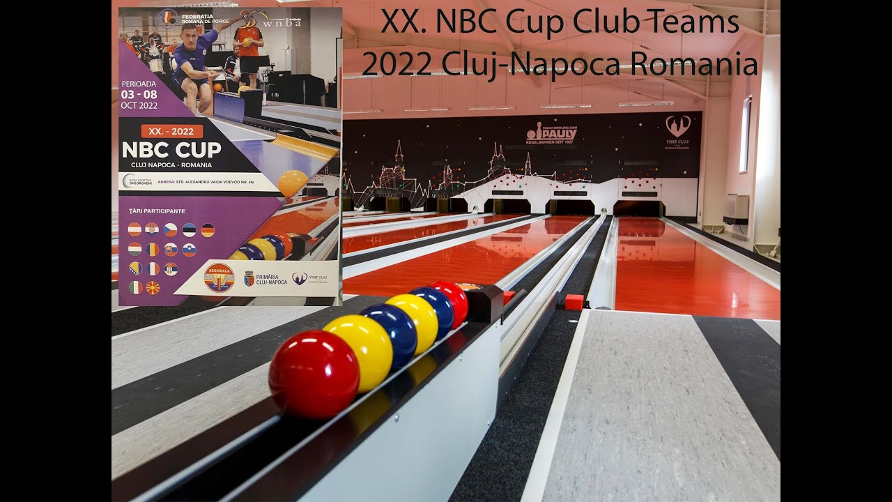 NBC CUP 2022 - Day 3 - Lanes 1-4 Women - YouTube
