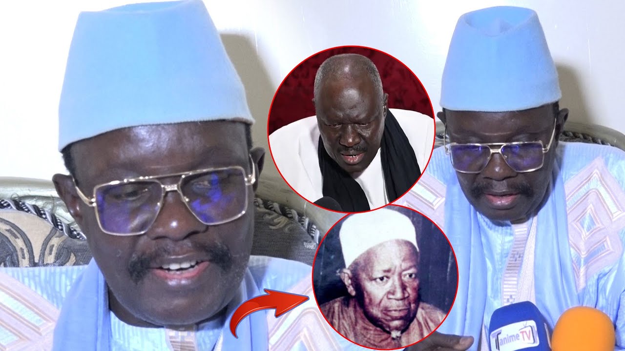 Keur S. Mame Mor falilou Magal Kazou Rajab 2024 Chez Serigne Modou Lo ...