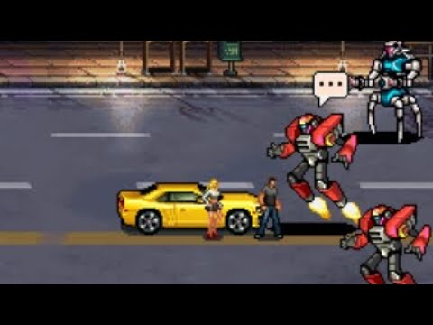 【JAVA GAMES】 变形 Transformer - J2me Loader - YouTube