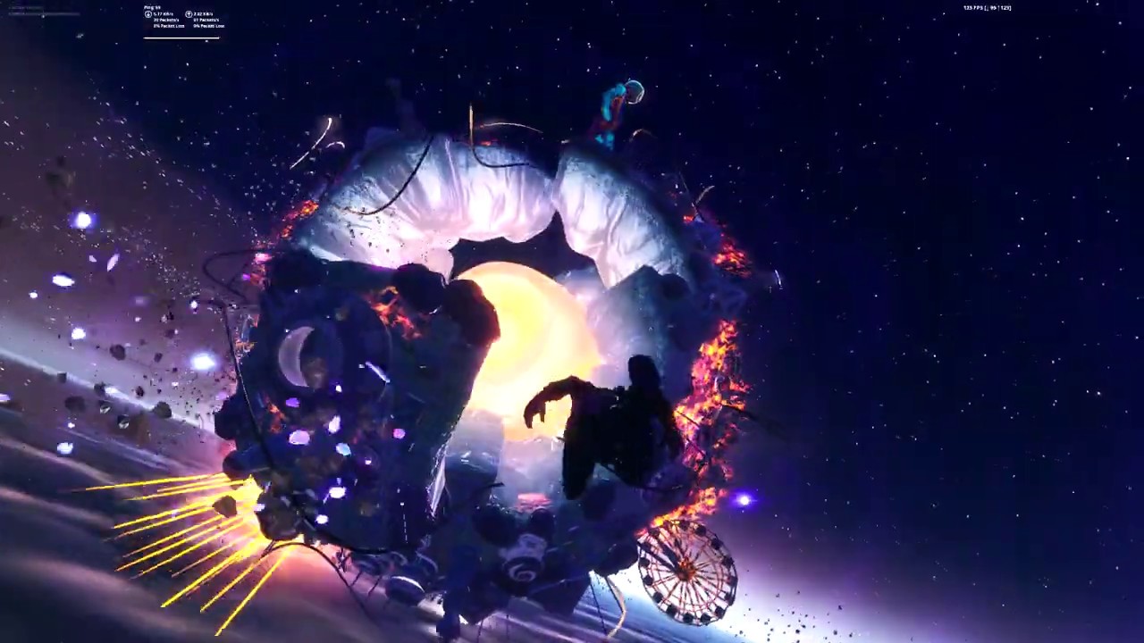 Full Travis Scott Event on Fortnite - YouTube