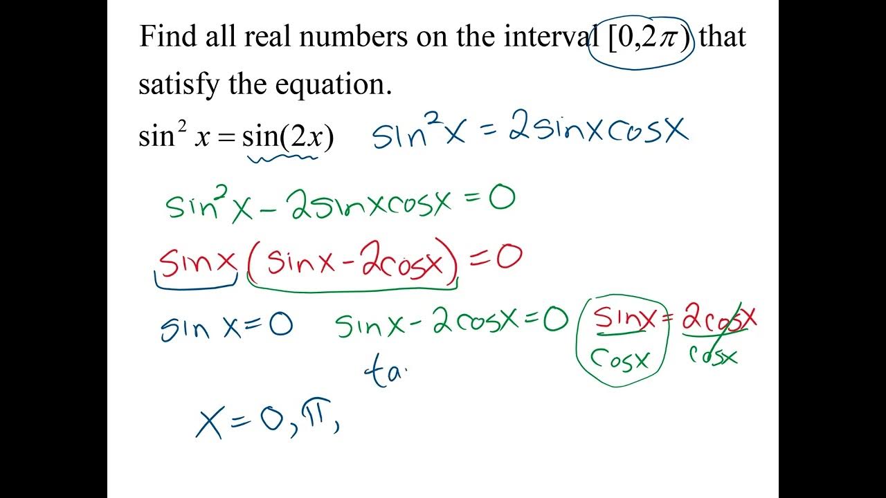 trig-solve-sin-2-x-sin-2x-youtube