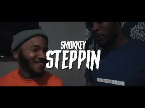 Smokkey - Steppin (Official Music Video)