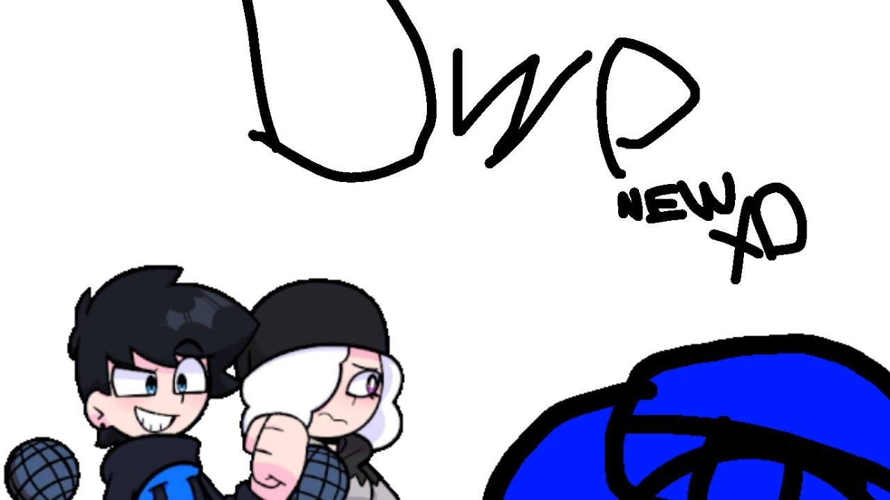 Fnf Cj And Ruby Voces Dwp Dwp Packxd Cj Reboted Youtube