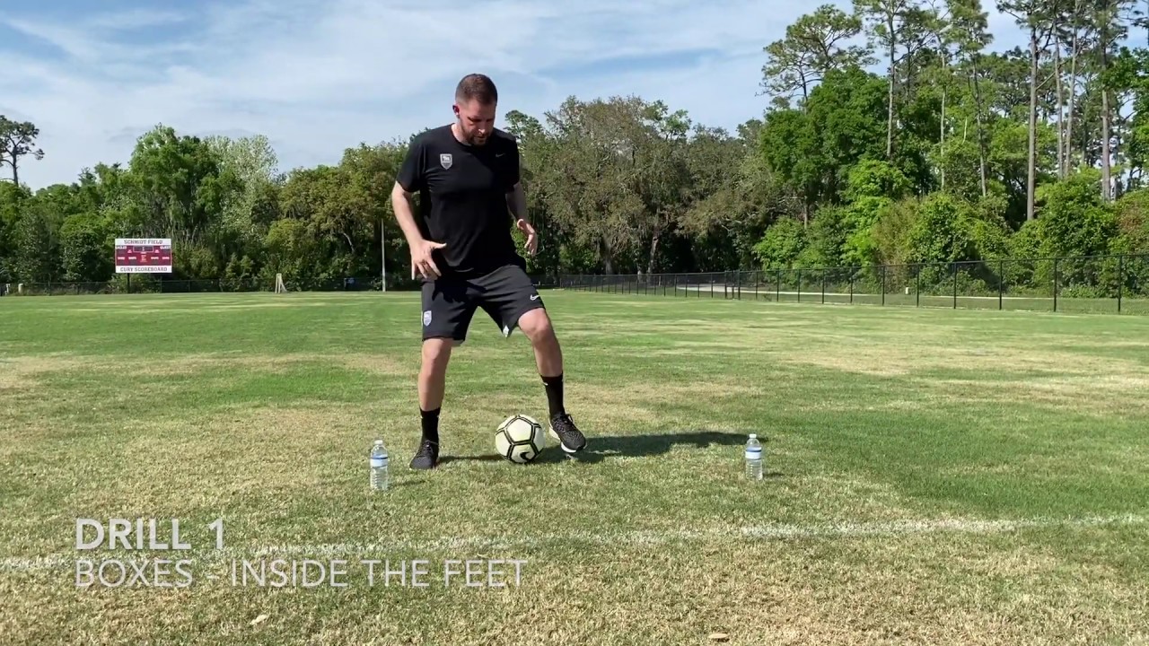 Individual Technical Session - Coach Riley Butler - YouTube