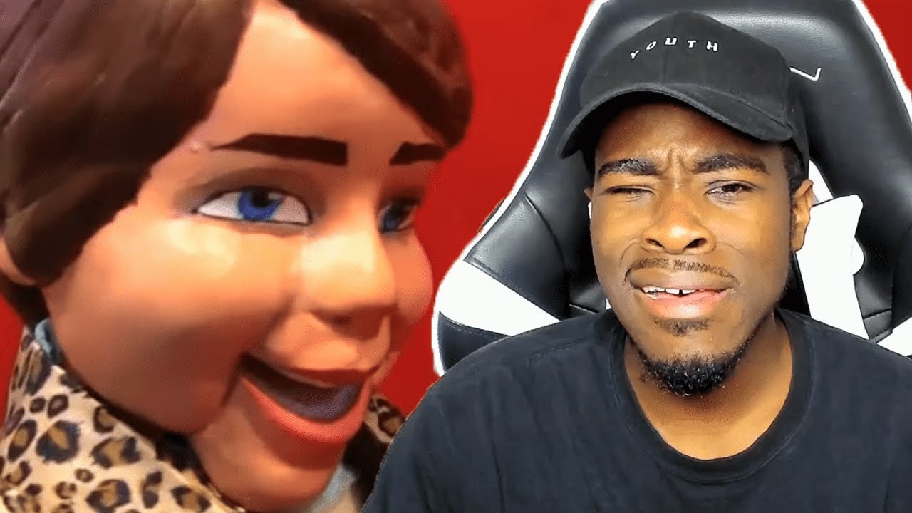 SML Movie Spoken Reaction - YouTube