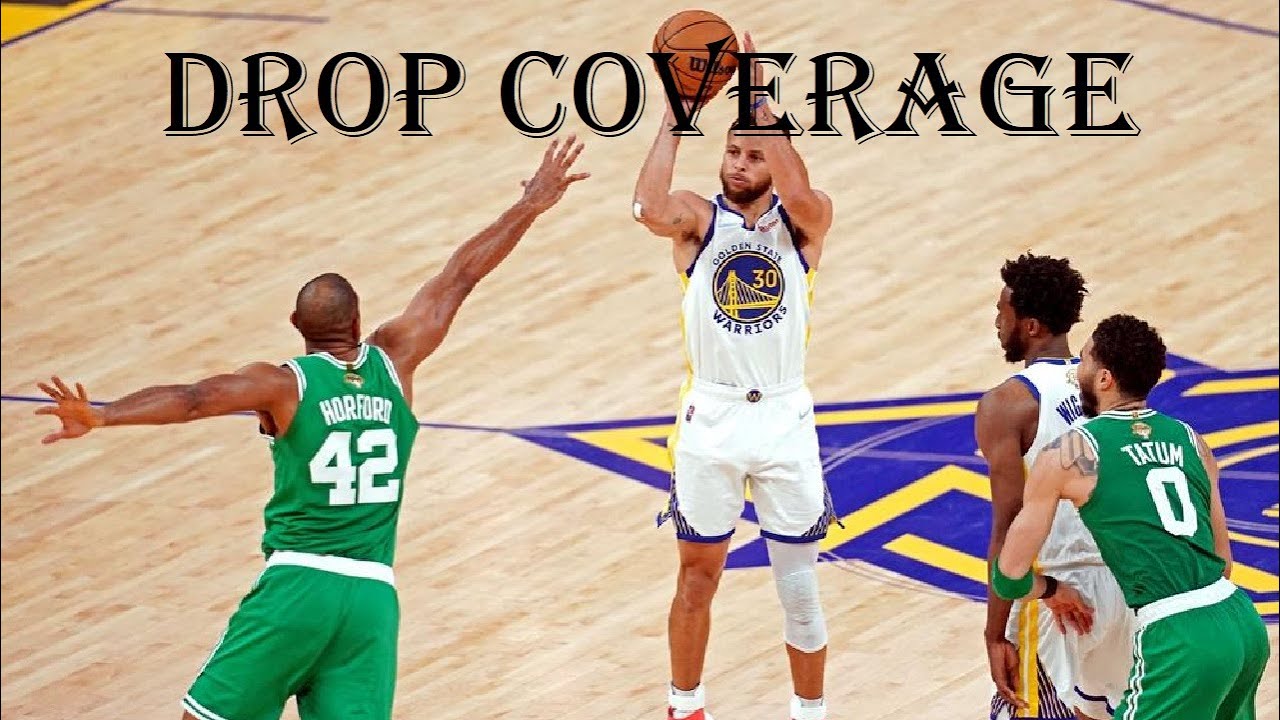 Golden State Dominated The Celtics' Bigs In The Pick And Roll - YouTube
