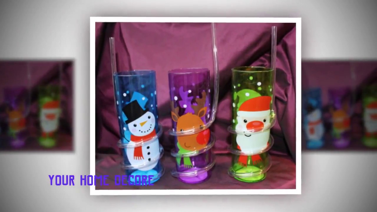 69 christmas decoration using plastic cups - diy sparkle ball using ...