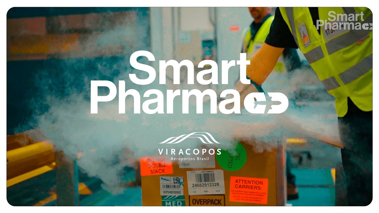 SMART PHARMA VCP: Logística Humanizada e Inovadora para Cargas ...