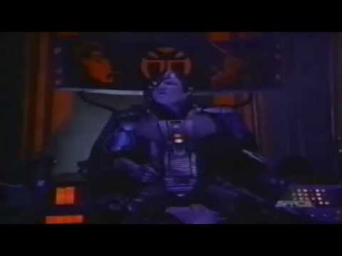 Captain Power -Episode 16- A Summoning of Thunder , Part II - YouTube