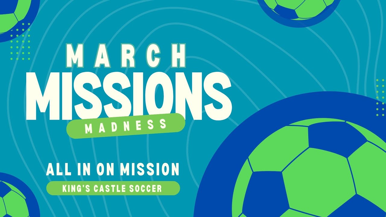 March Missions Madness: El Salvador - YouTube