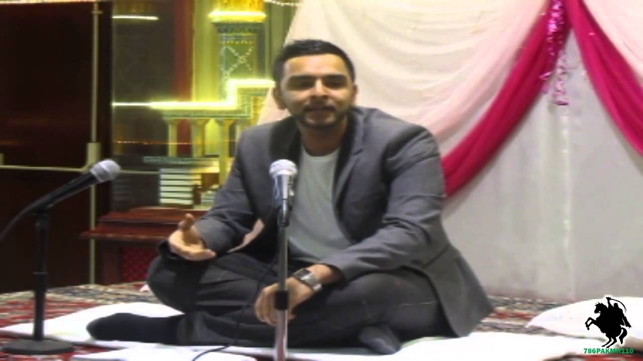 Kaise Na Karre Sajda Taara Dar-e-Zahra (s.a.) Par - Imran Datoo ...