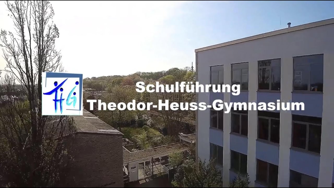 Schulführung THG Wolfsburg - YouTube