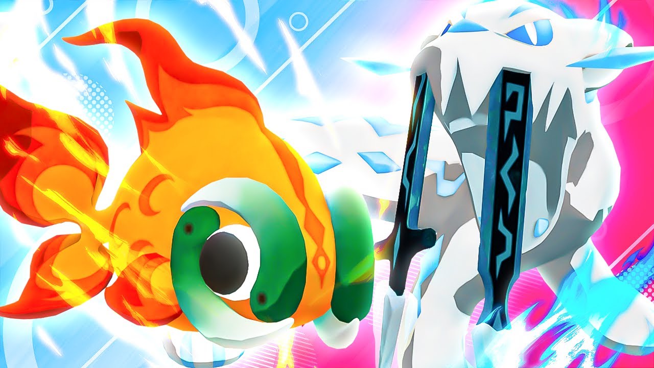This Duo is IMPOSSIBLE to WIN Against in Pokemon Scarlet & Violet ...