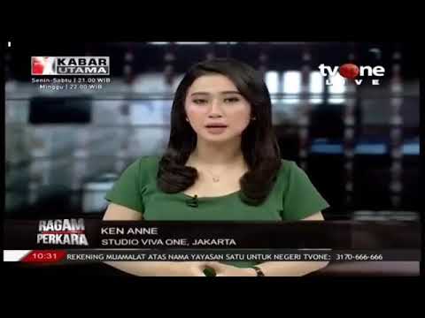 Kane Ane Presenter Tvone Yang Paling Cantik 2018