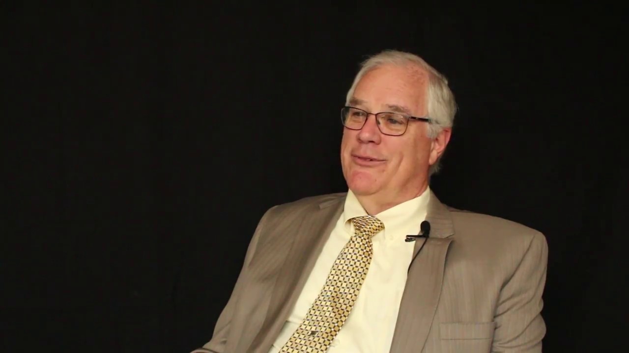 Michael O'Connor - Board Members Look Back - YouTube