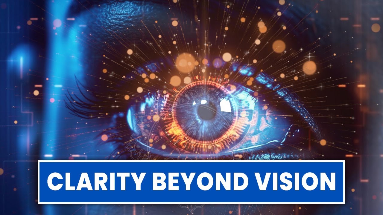 Clarity Beyond Vision | Nearsightedness Cure And Eye Healing | Restore ...