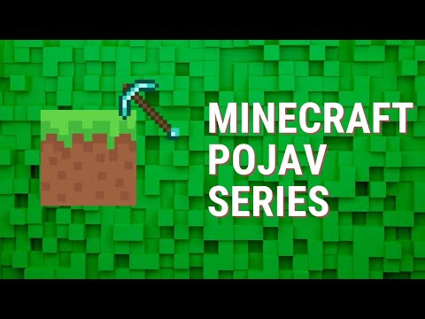 OUR JOURNEY - MINECRAFT SURVIVAL SERIES POJAVLAUNCHER #1 - YouTube
