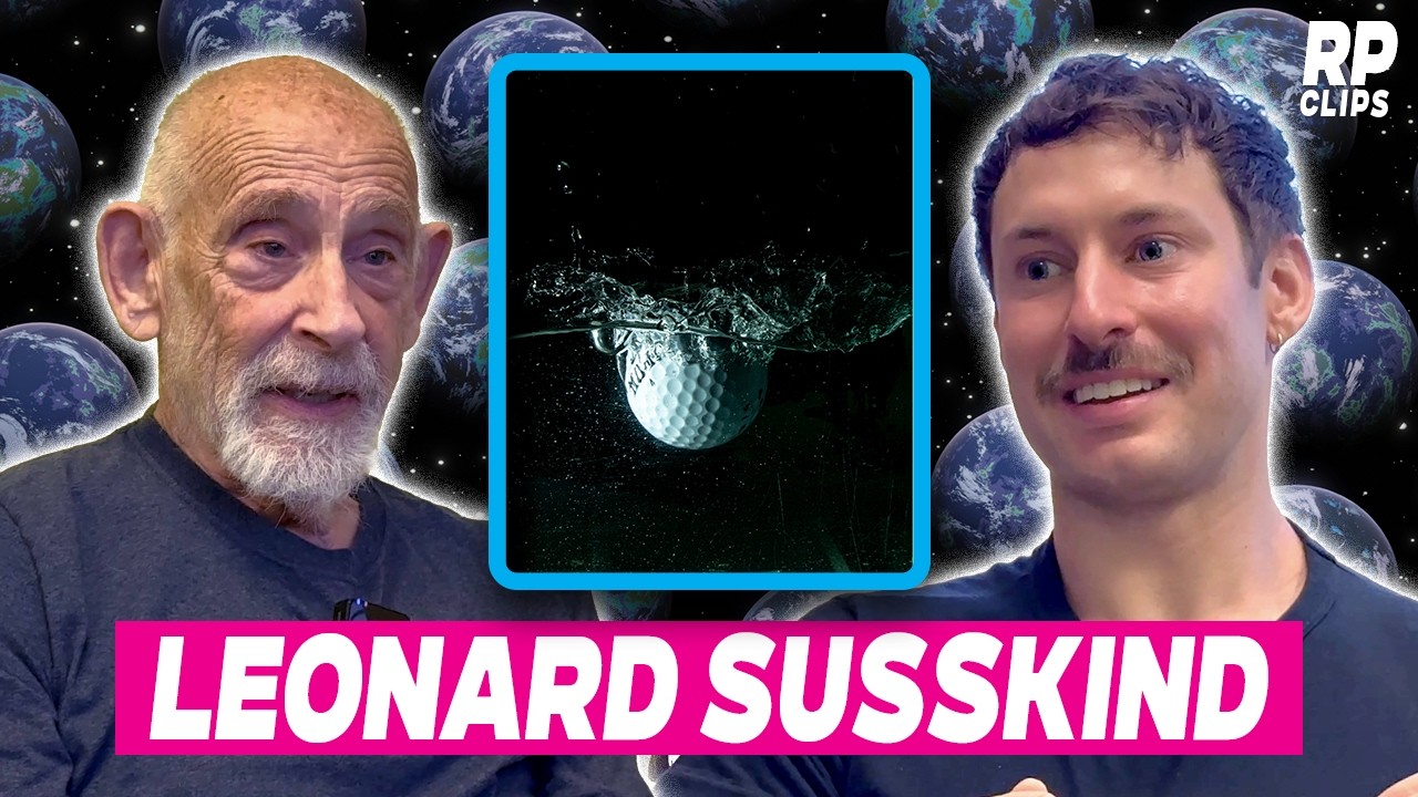 Leonard Susskind: What Determines the Physics of the Multiverse? - YouTube