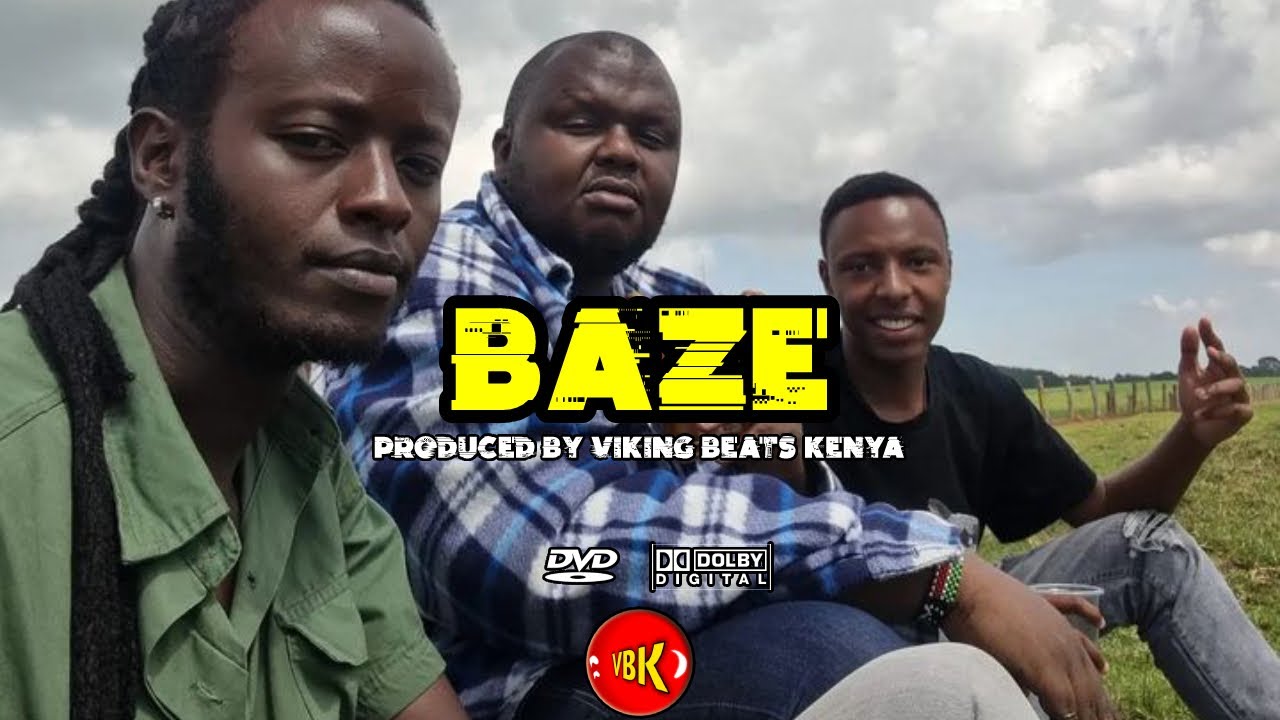 BAZE - FATHERMOH X TRIO MIO X SSARU X MEJJA (OFFICIAL GENGETONE ...