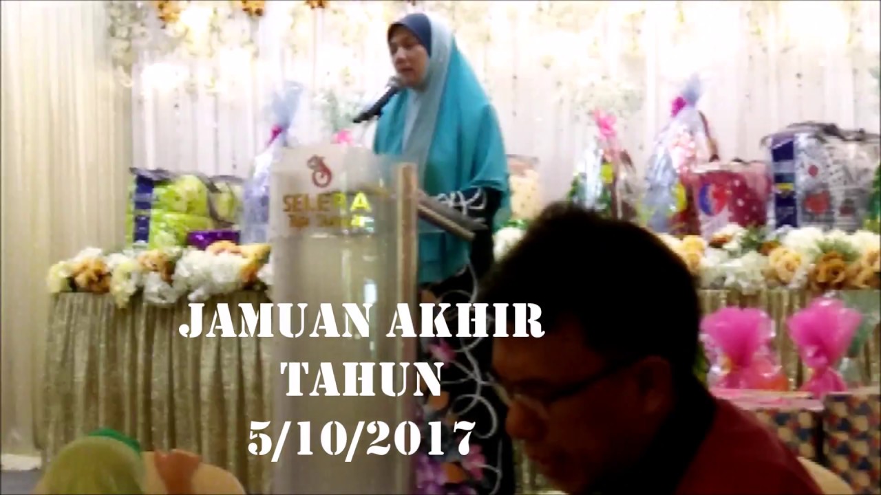 Sumbangan dari Kelab Guru Staff SMKAP 2017 - YouTube