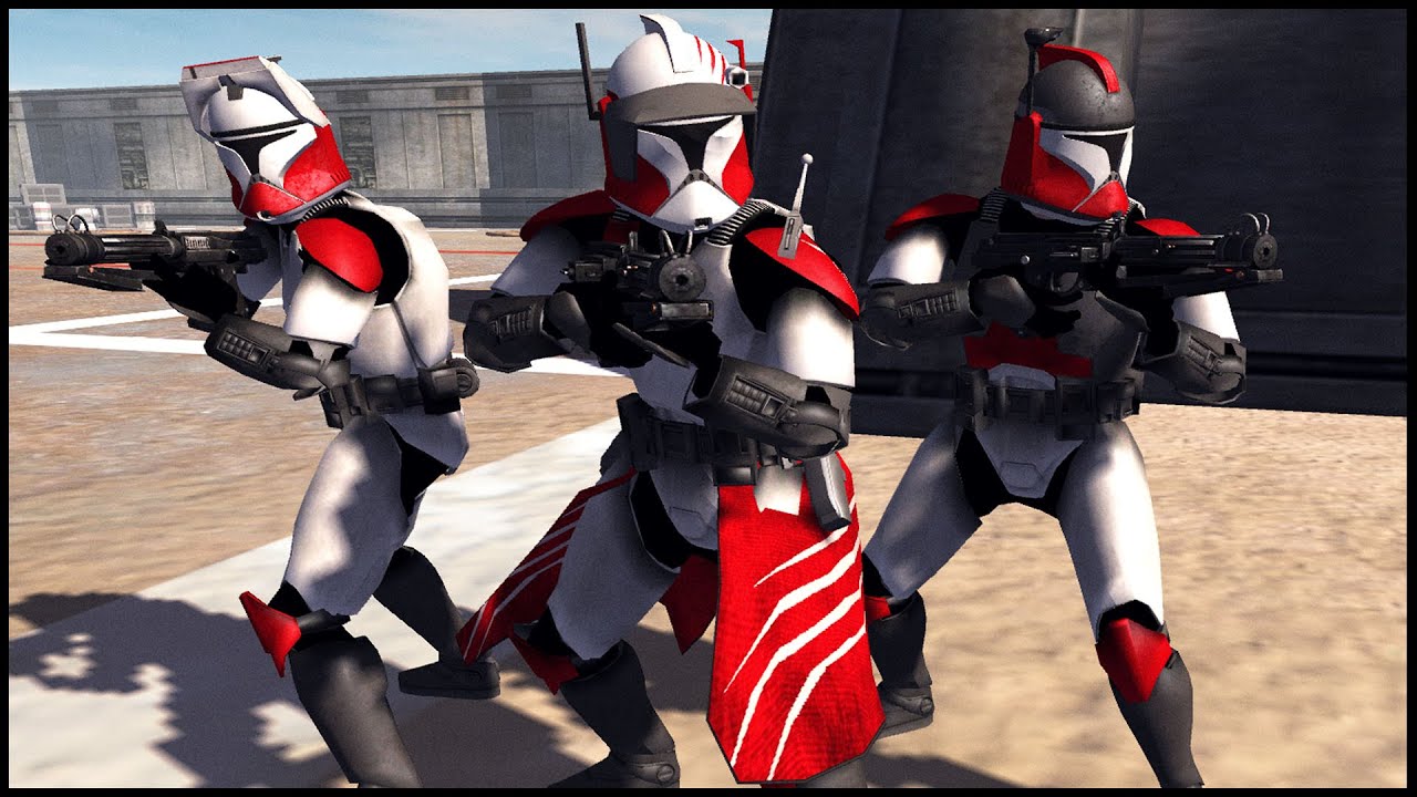 Crushing Revolts in the Republic! - Star Wars: Rico's Brigade S4E8 ...