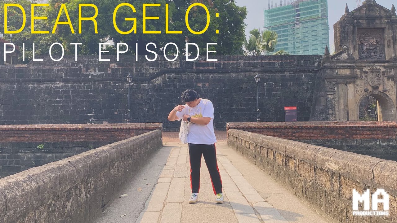 Dear Gelo: Pilot Episode - YouTube