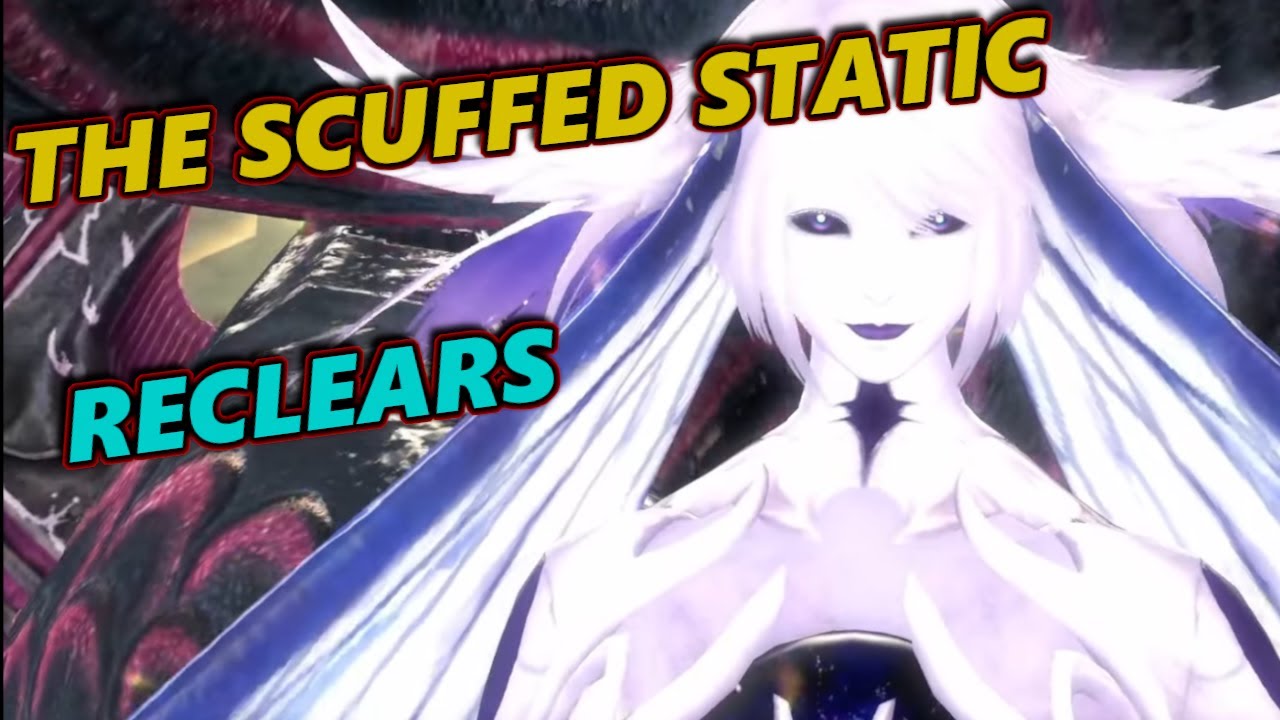 Weapon For Me!? | The Scuffed Static Anabaseios (Savage) Reclears ...