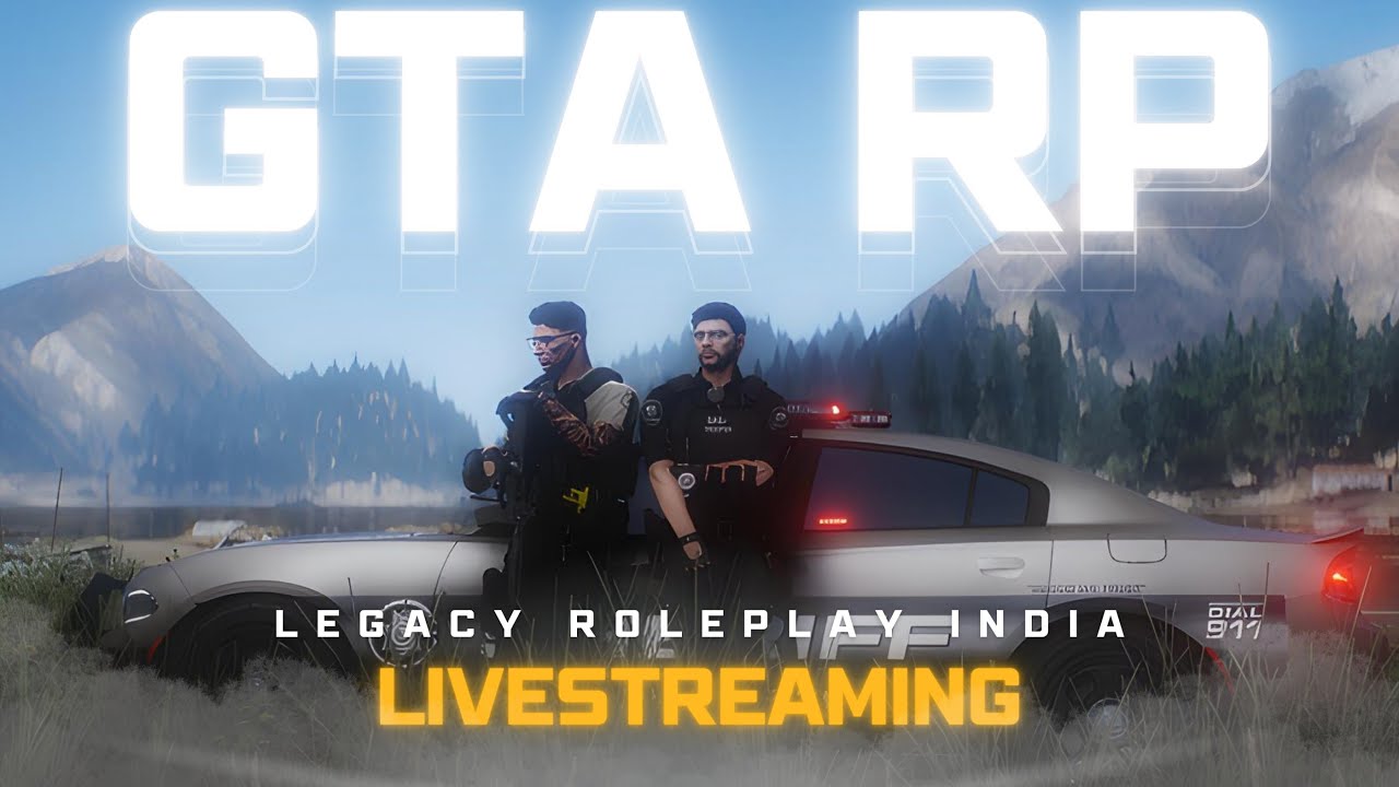 Daren Shelby 🔴 LIVE | Legacy Roleplay India | FiveM Hindi RP | Indian ...
