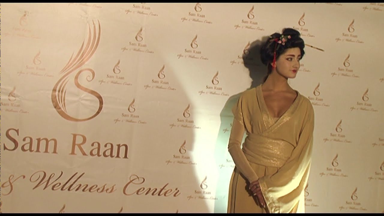 Sam Raan-ის გახსნა - YouTube