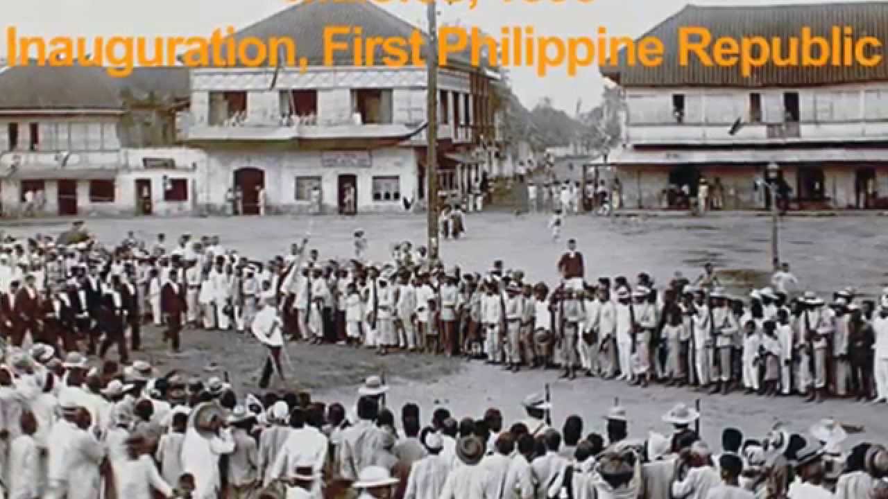 Philippine Independence Day Video - YouTube