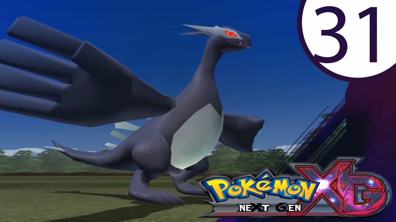 31 - DU POST GAME INÉDIT ! - Let's Play: Pokémon XG, hack rom de ...