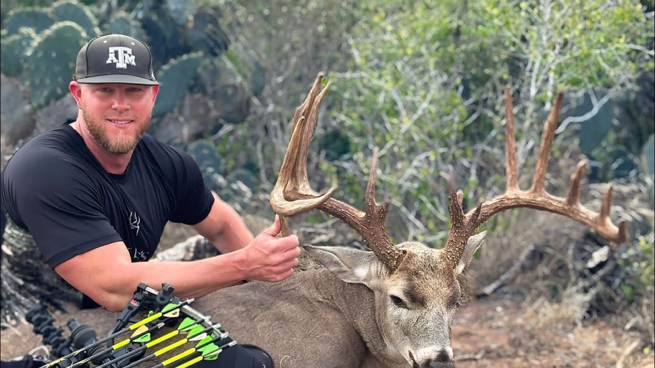 Last Light Giant!!! “Big Dipper” A Ranch Legend - YouTube