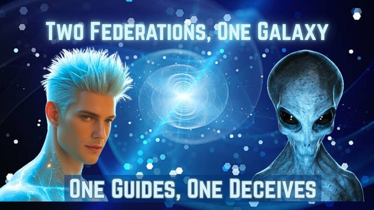 The Truth About Galactic Federations and Psyops - YouTube