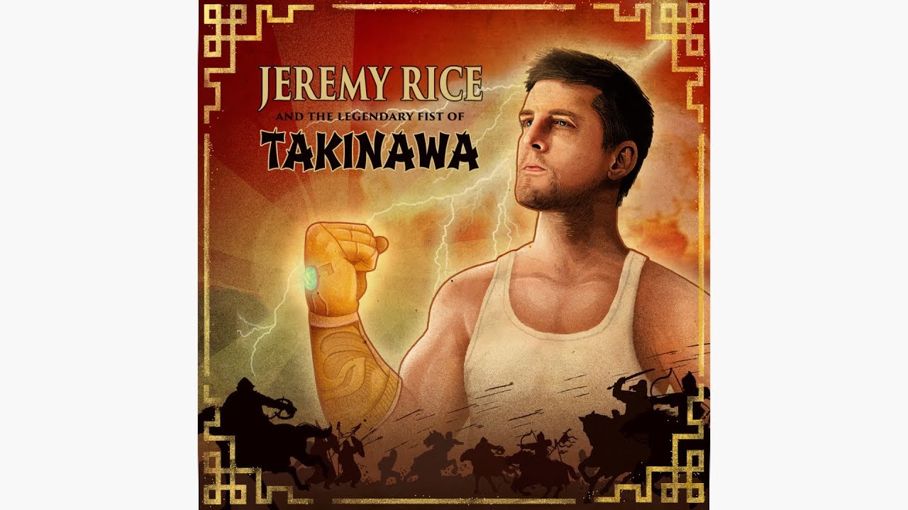 Jeremy Rice - Goodbye - YouTube