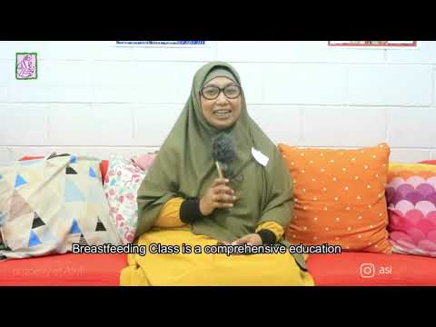 AIMI Breastfeeding Class 01