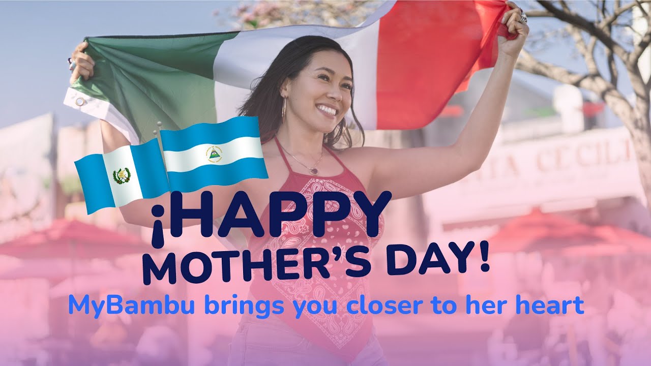 ¡Love without borders 💞 for mom! - YouTube