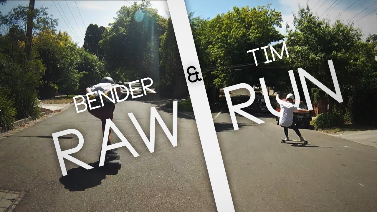 Bender & Tim | Raw Run - YouTube