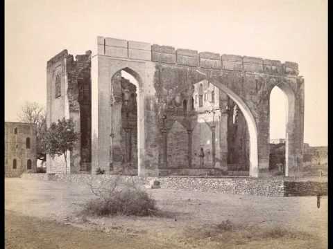 Bijapur old monuments photos - YouTube