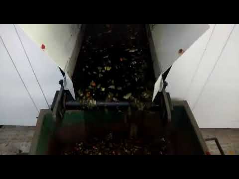 organic waste shredding, Green waste Shredder, MCC Shredding Machine, # ...