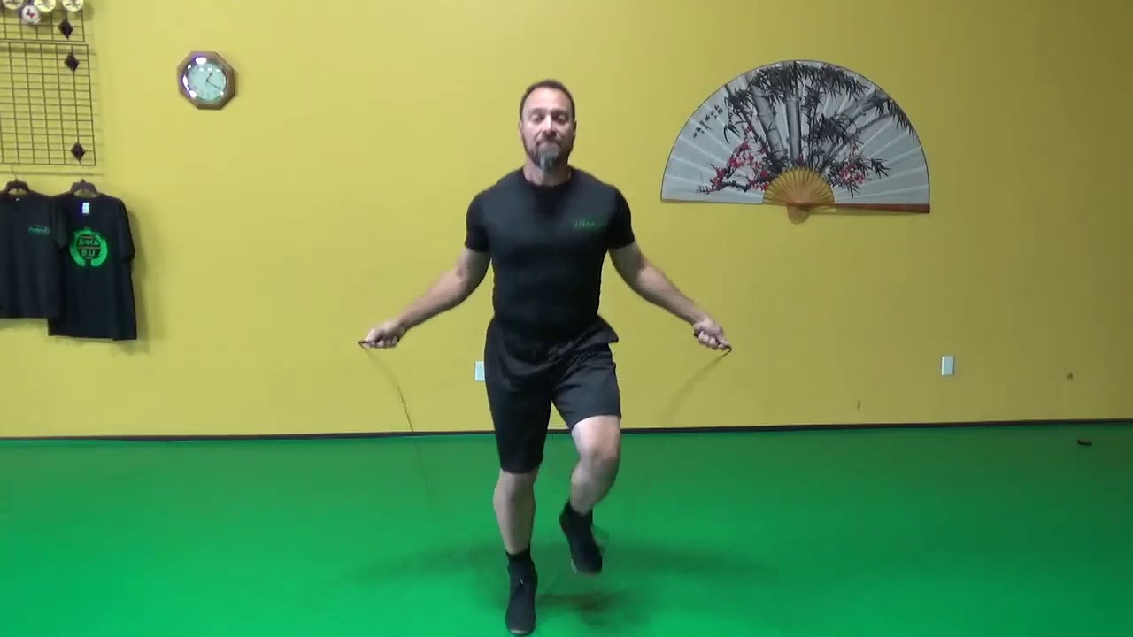 Jump Rope Variations - YouTube