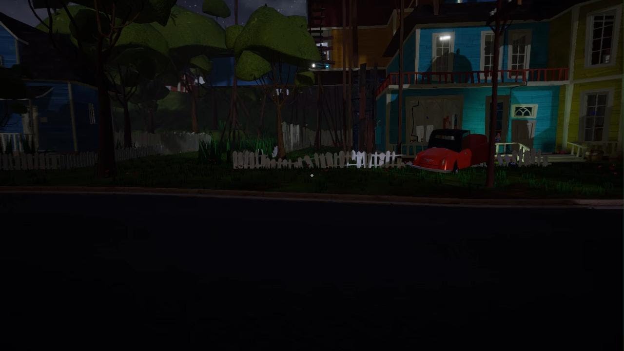 I might have just revolutionized Hello Neighbor speed running - YouTube