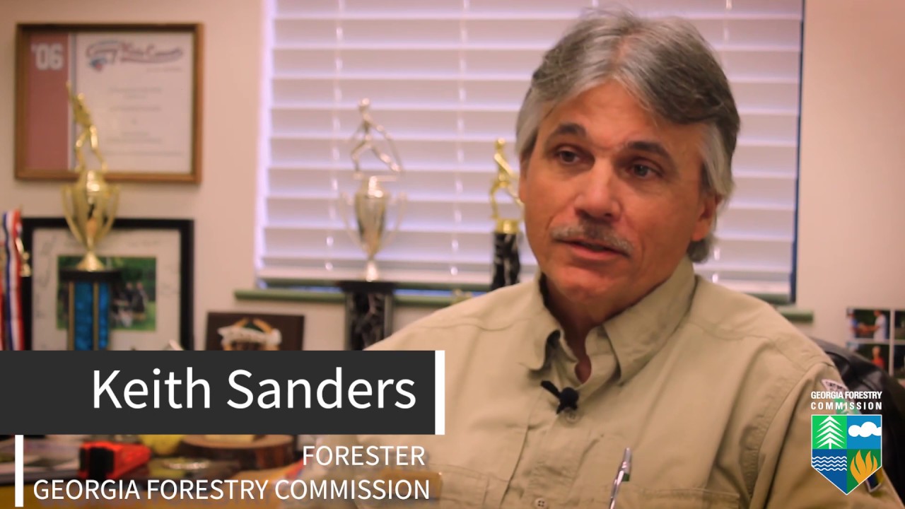 #IAMGFC Keith Sanders - Employee Profile - YouTube