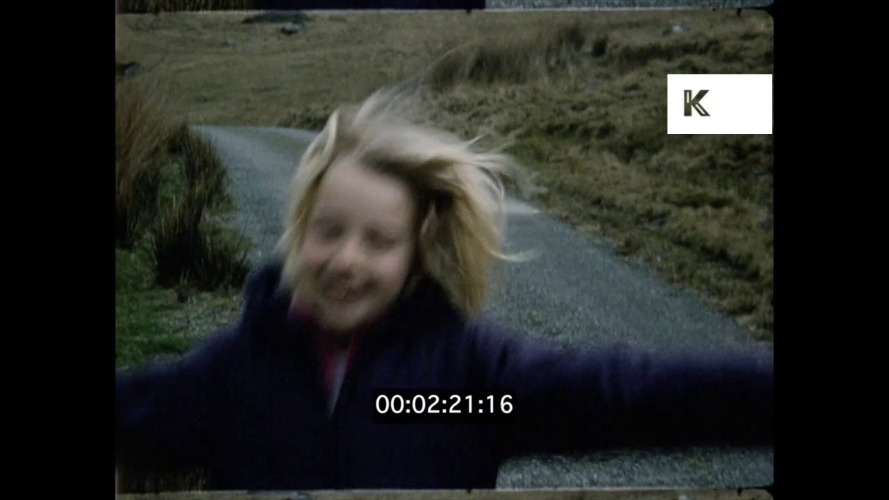 2000s Ireland, Family Holiday to County Cork, Home Movies - YouTube