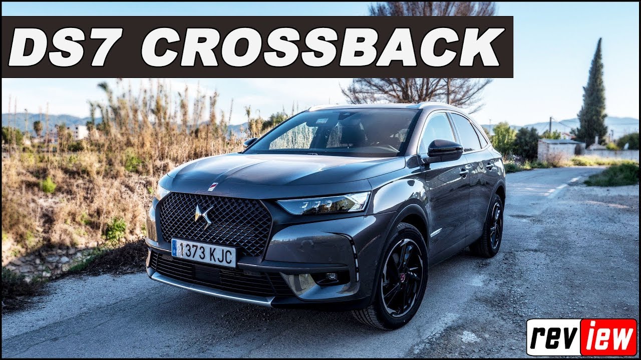 DS7 Crossback SUV 2018 | Review en Español / Prueba | Supercars of Mike ...